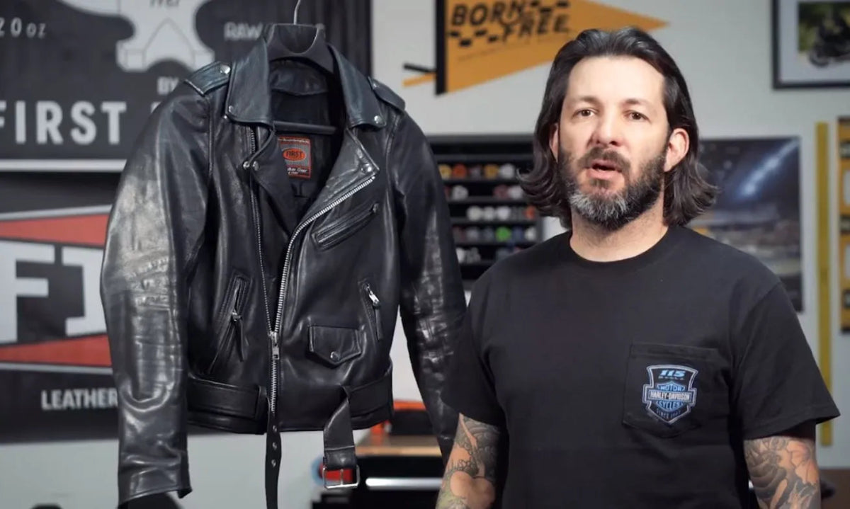 First MFG - Lifetime Warranty Riding Gear