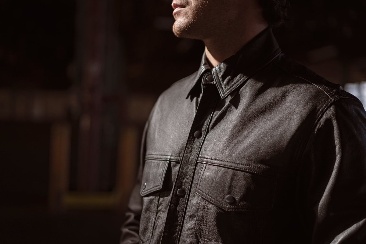 Motorcycle Riding Shirts - Men’s Protection - First MFG Co.