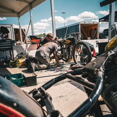 Billy Lane X First Mfg Co