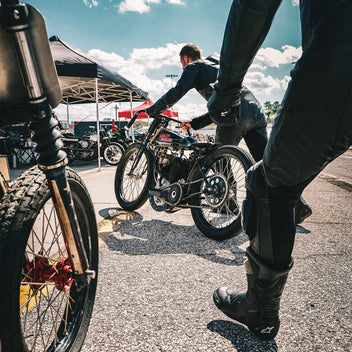 Billy Lane X First Mfg Co – First Manufacturing Company