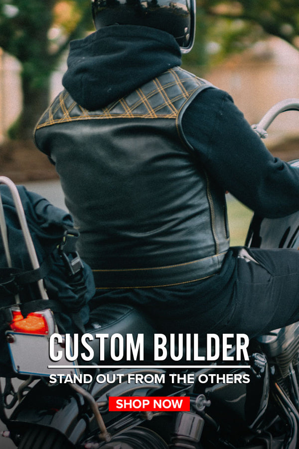 First MFG Co. - Motorcycle Leather Apparel & Gear Since 1987