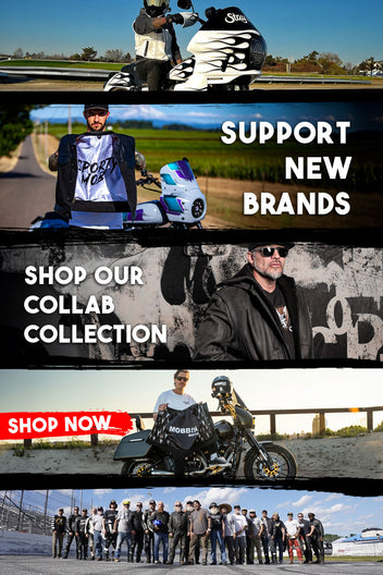 First MFG Co. - Motorcycle Leather Apparel & Gear Since 1987