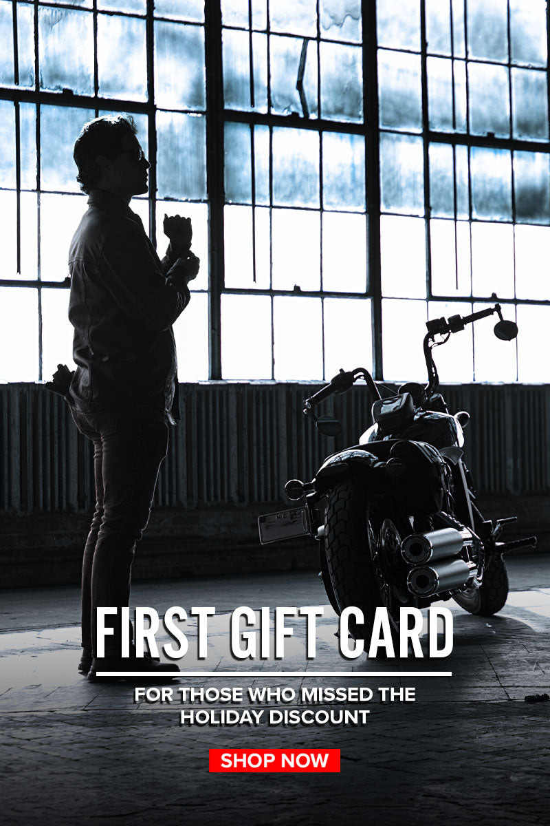 First MFG Co. - Motorcycle Leather Apparel & Gear Since 1987