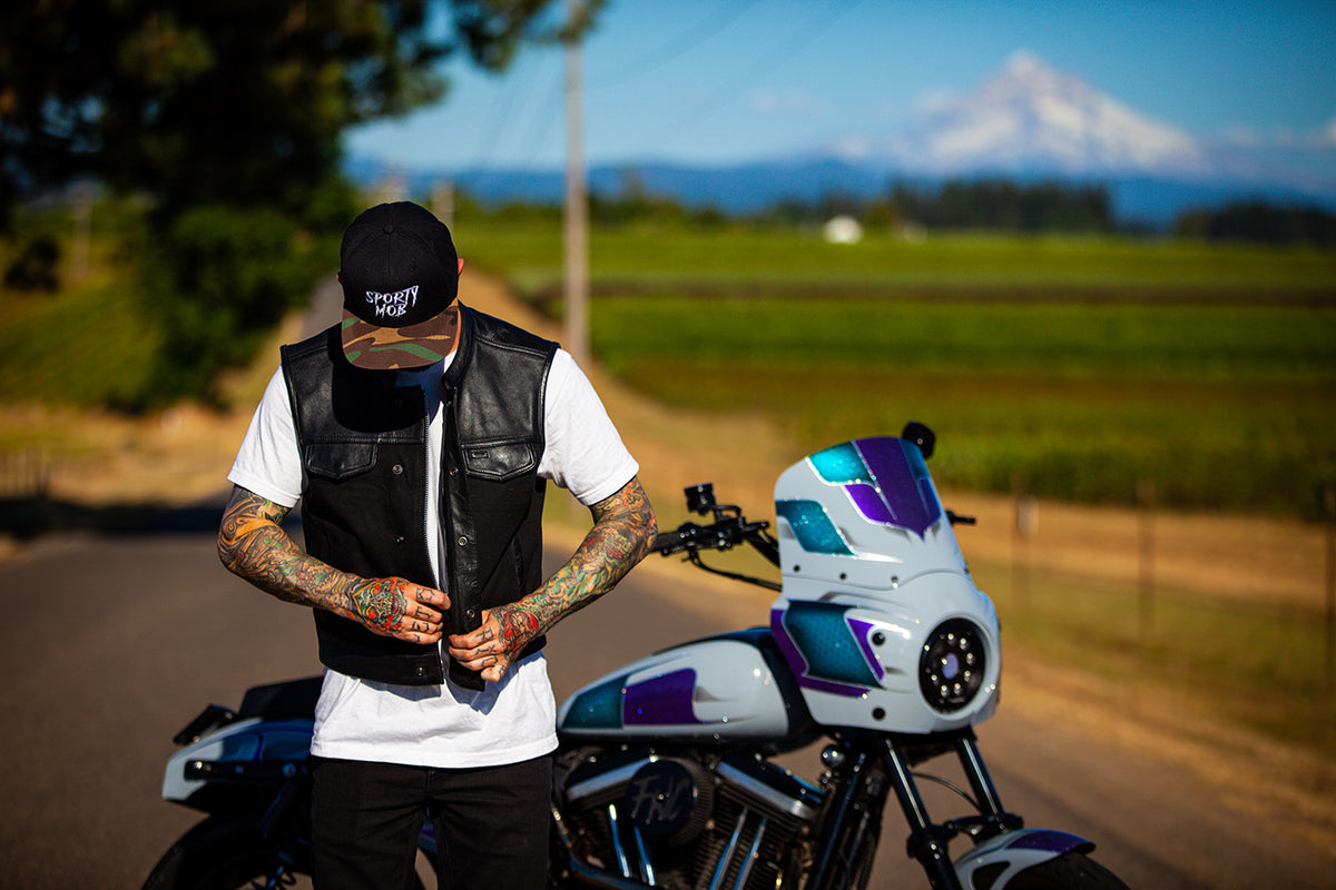 Sporty Mob X First MFG Co