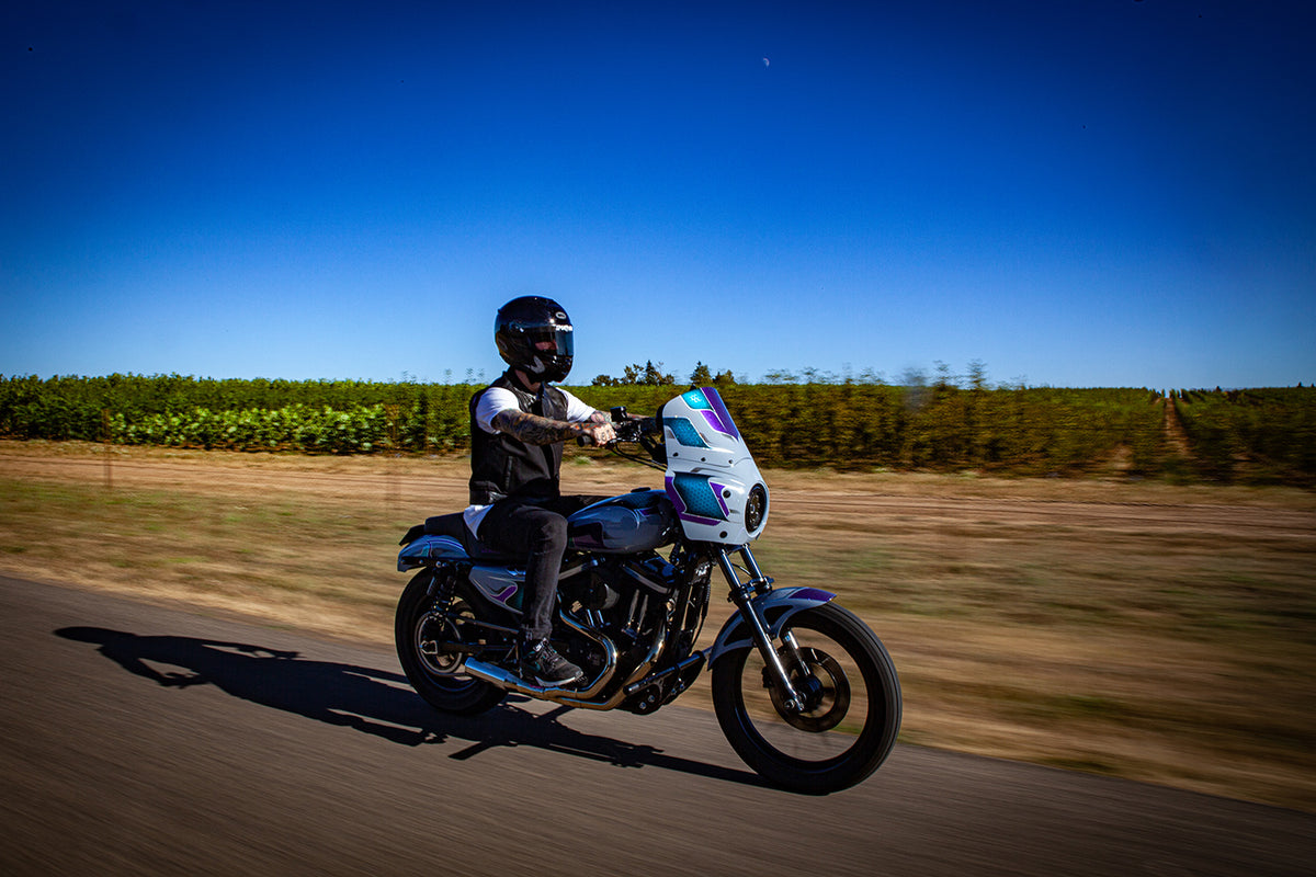 Sporty Mob X First MFG Co