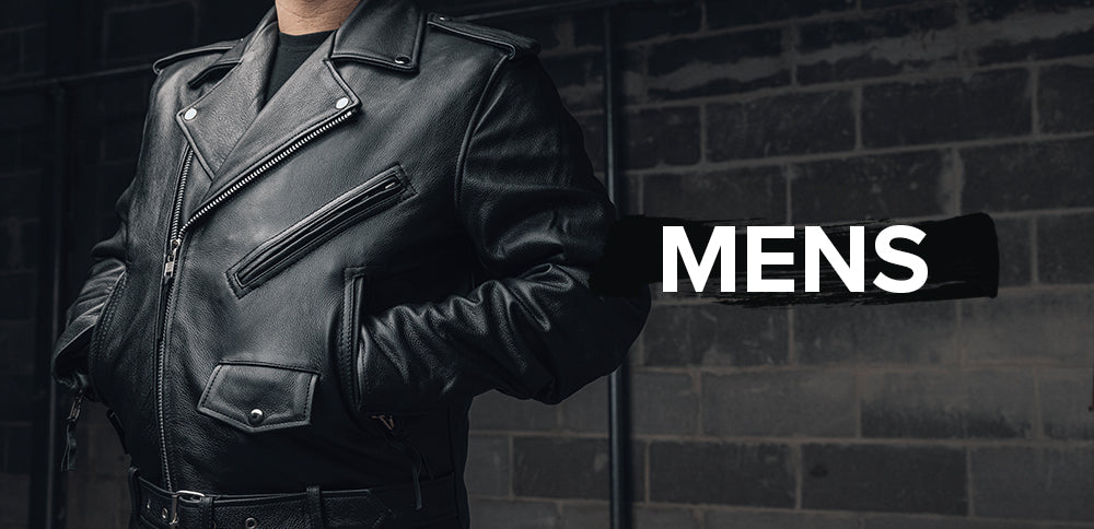 First MFG Co. - Motorcycle Leather Apparel & Gear Since 1987