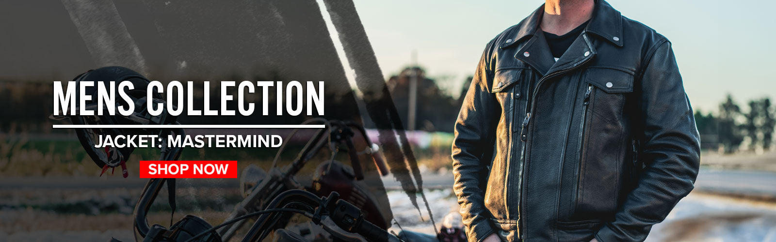 First MFG Co. - Motorcycle Leather Apparel & Gear Since 1987