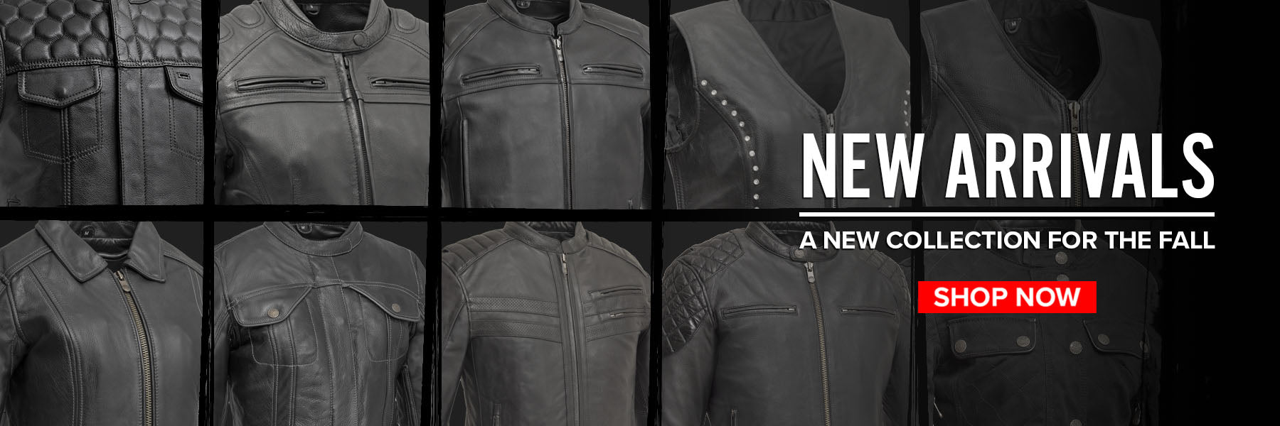 First MFG Co. - Motorcycle Leather Apparel & Gear Since 1987