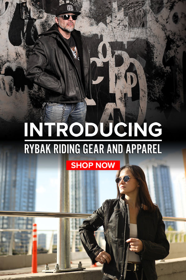 First MFG Co. - Motorcycle Leather Apparel & Gear Since 1987