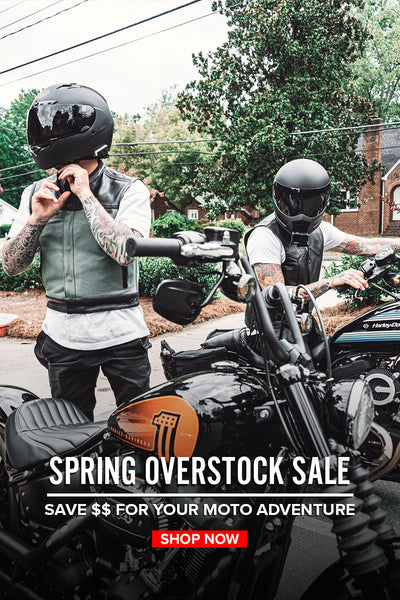 First MFG Co. - Motorcycle Leather Apparel & Gear Since 1987