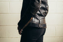 Electra - Women's Motorcycle Leather Jacket – First MFG Co