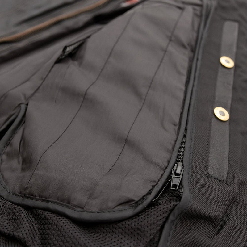 Electra - Women's Motorcycle Leather Jacket – First MFG Co