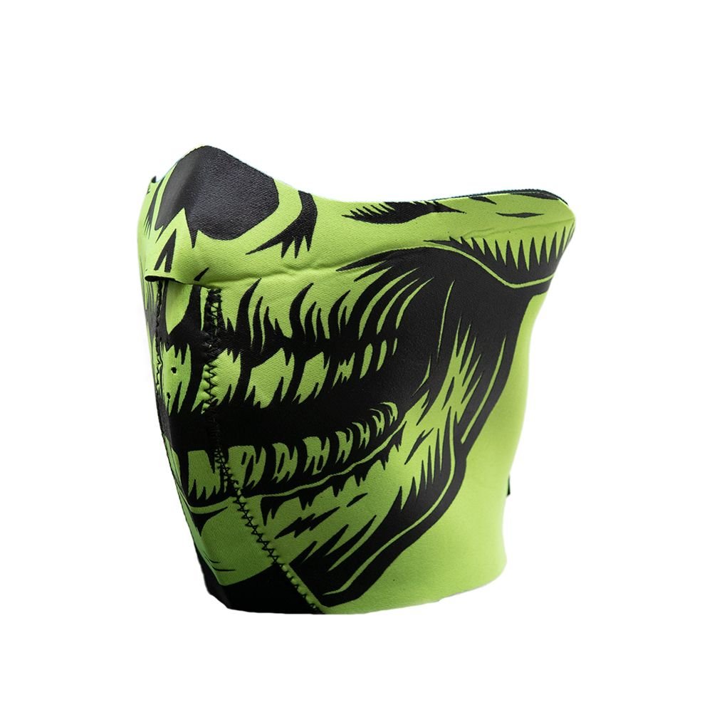 Neoprene Full Face GR Riding Mask – First MFG Co