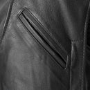 Nomad - Unisex Motorcycle Leather Chaps – First MFG Co