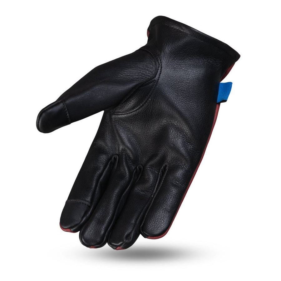 Roper BF10 Edition - Men's Motorcycle Leather Gloves