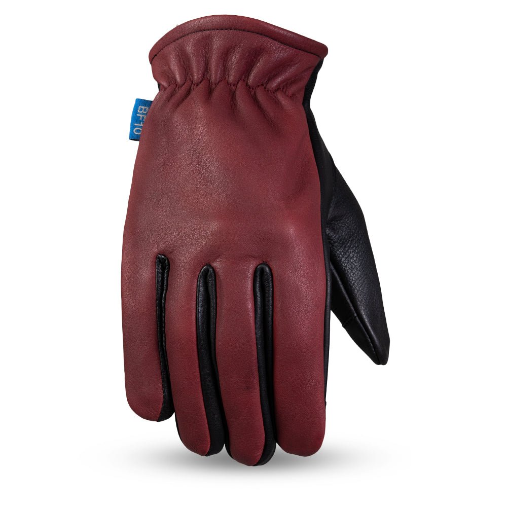 Roper BF10 Edition - Men's Motorcycle Leather Gloves